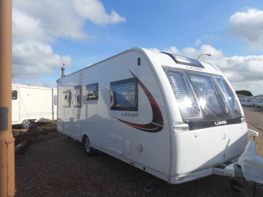Lunar Lexon 590