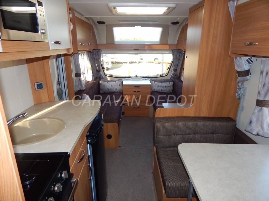 SWIFT SPRITE MAJOR 6 SR - 2014