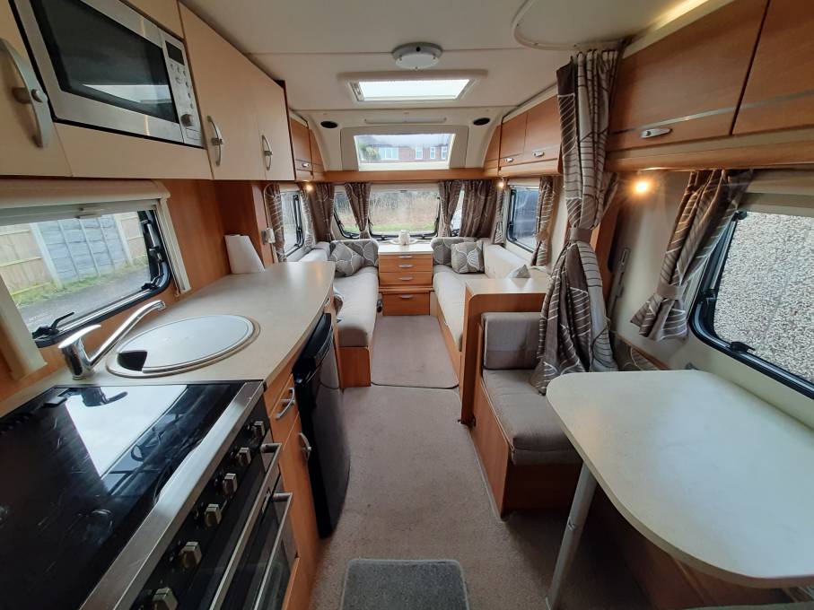 Swift Challenger 524 Sport