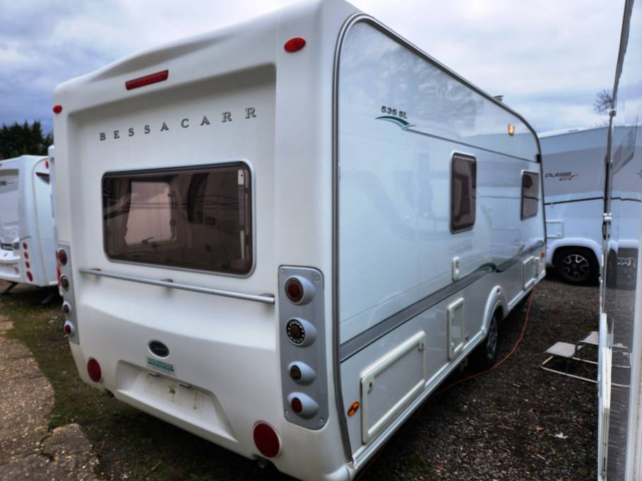 Bessacarr Cameo 535SL 2005