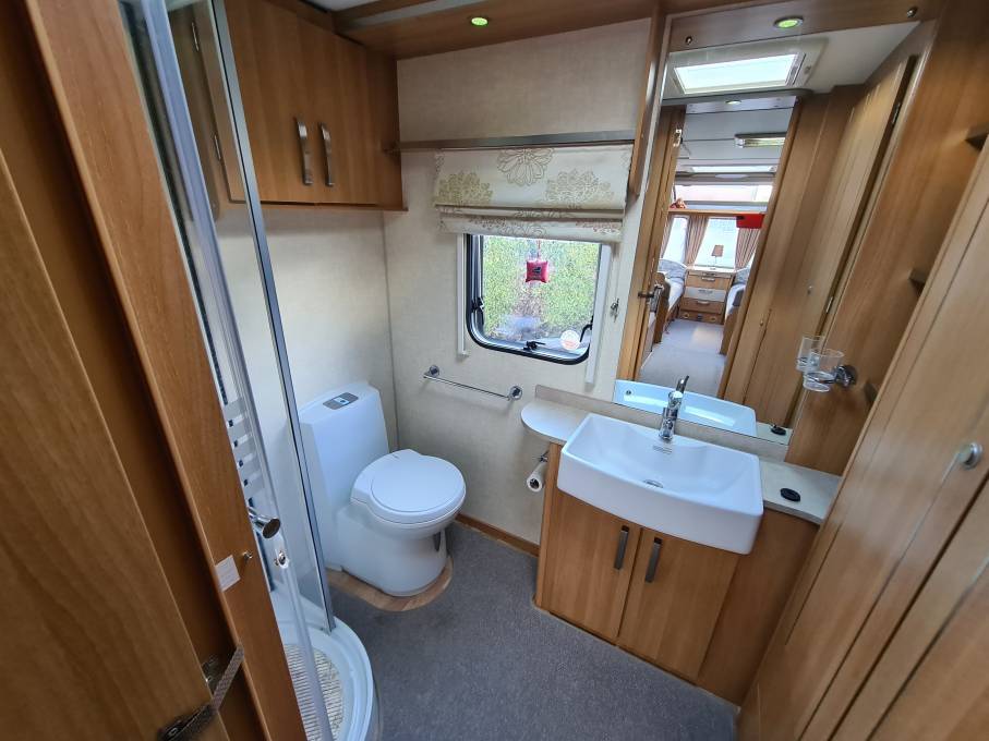 Coachman 520 VIP
