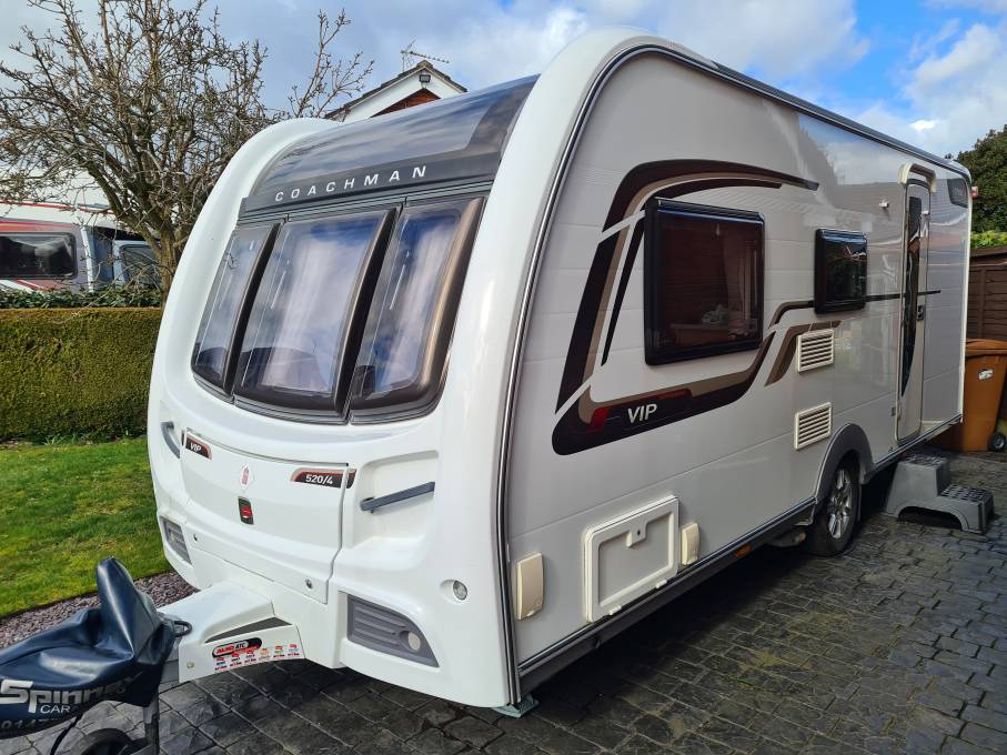 Coachman 520 VIP