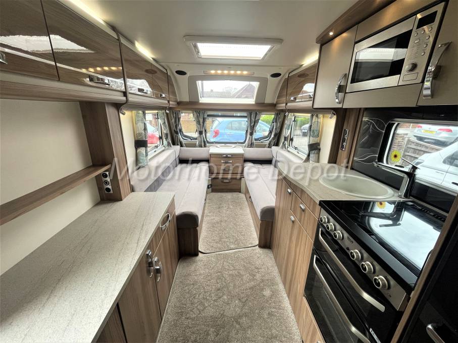 Swift Challenger 480 - 2018