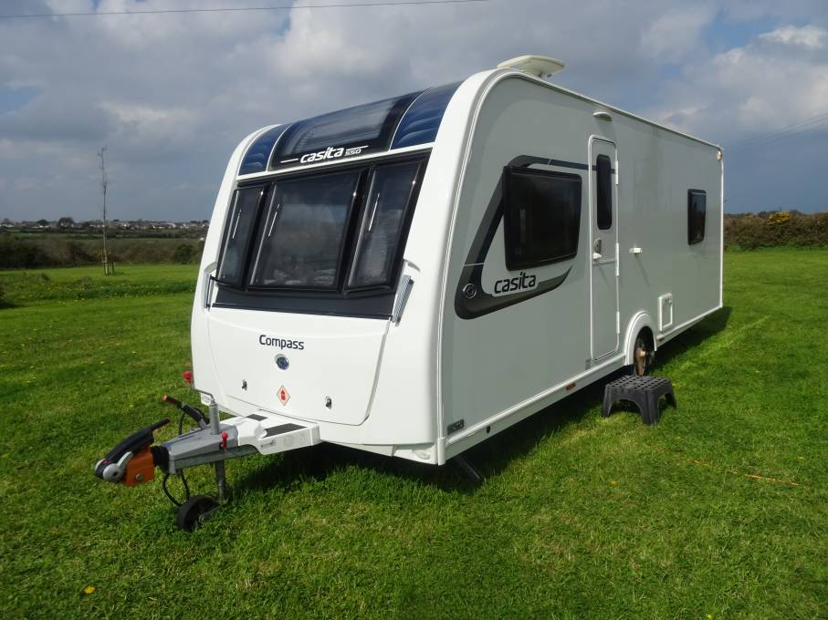 Compass Casita 550 2017