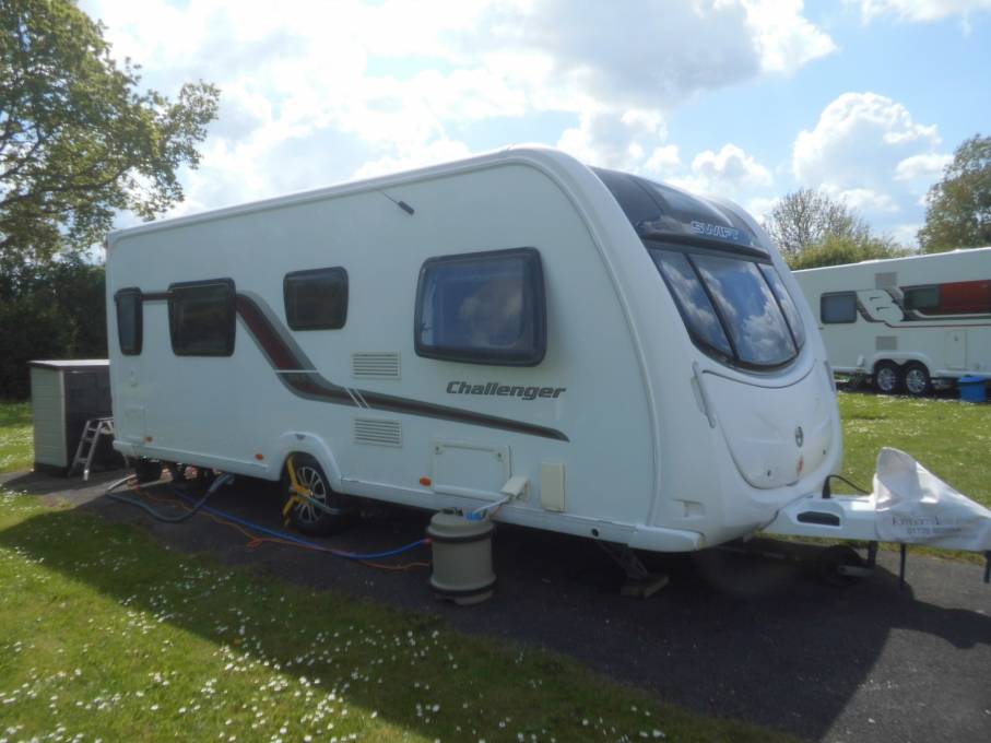 Swift Challenger 565 SR