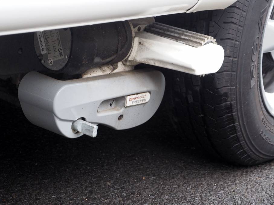 2020 Bailey Phoenix 640 special edition 4 berth fixed bed caravan