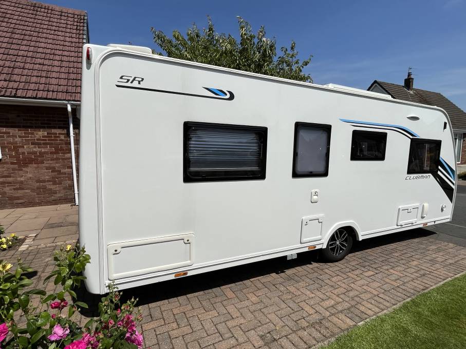 Lunar Clubman SR