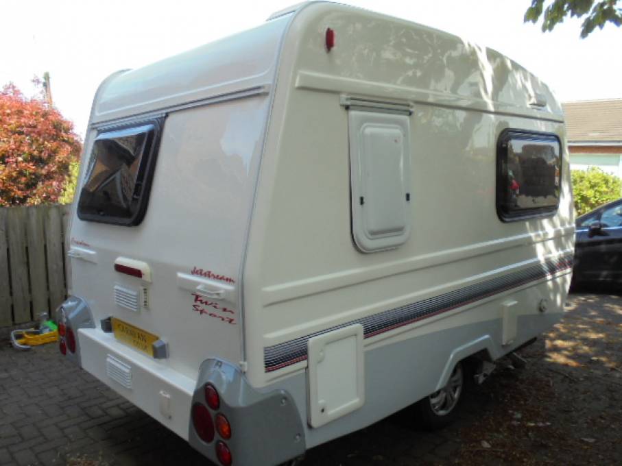 Freedom Jetstream Twin Sport