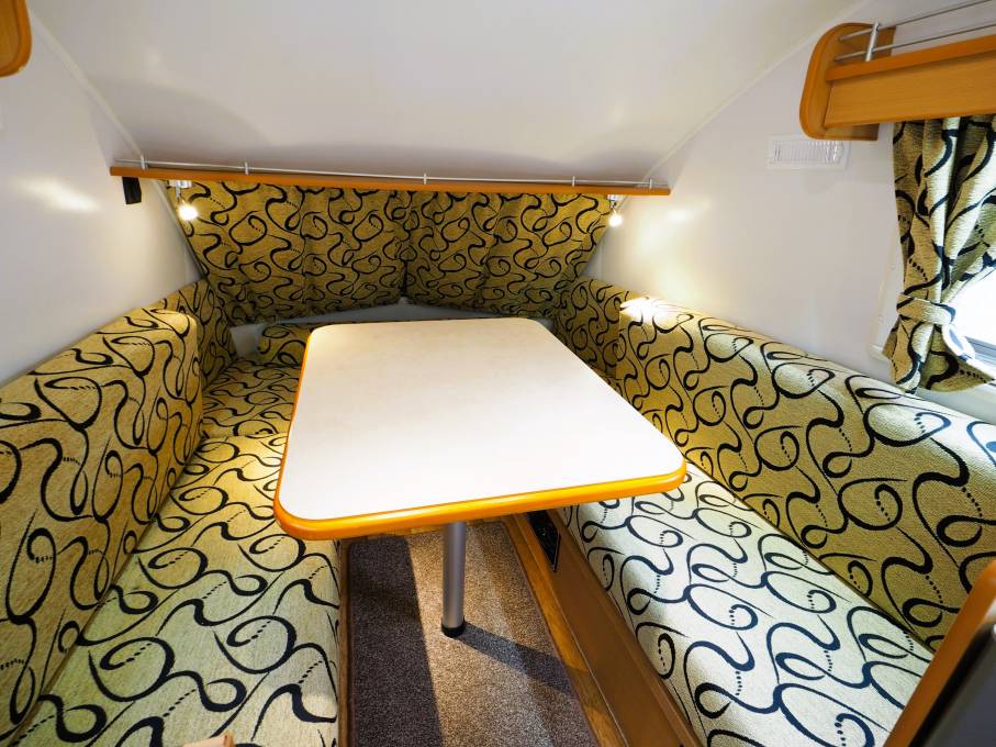 Go Pod Going III, One Owner, 2 Berth, Solar and EHU, Recent Service