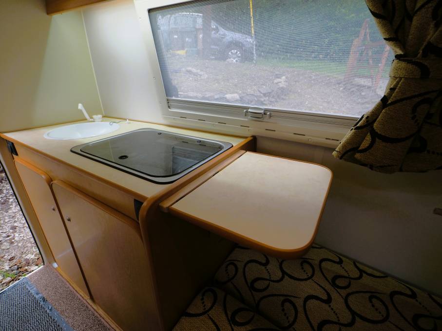 Go Pod Going III, One Owner, 2 Berth, Solar and EHU, Recent Service