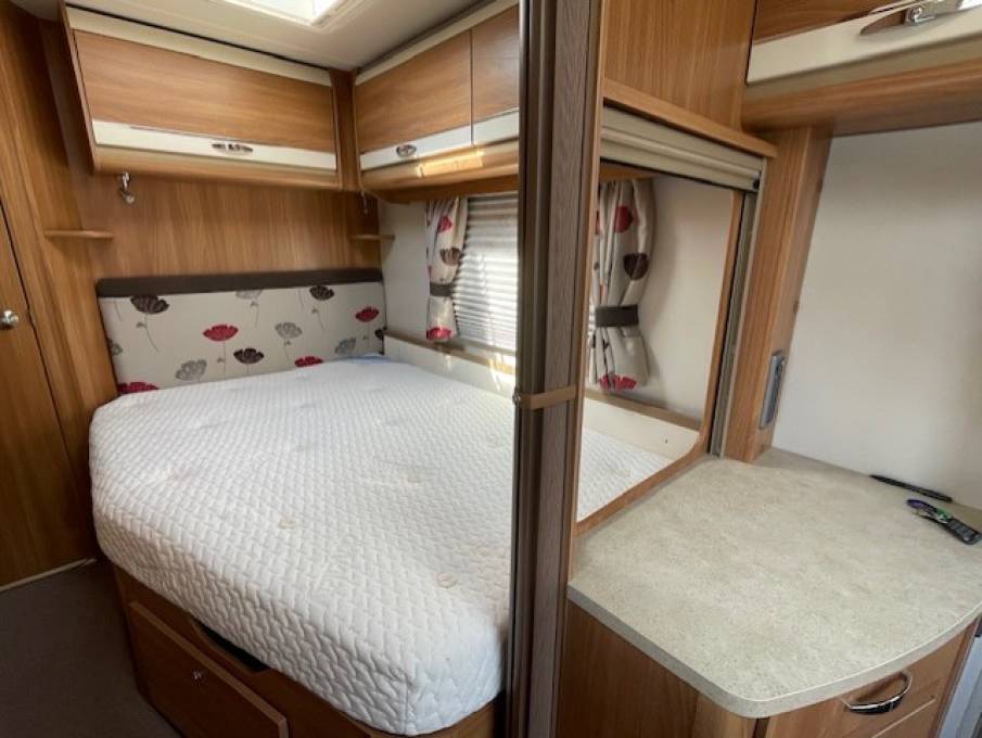 2014 SWIFT CHALLENGER 570 SE CARAVAN FOR SALE