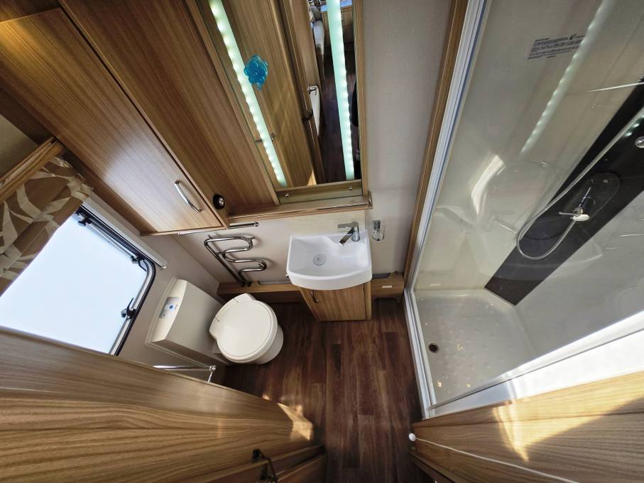 Coachman Pastiche 565 2017