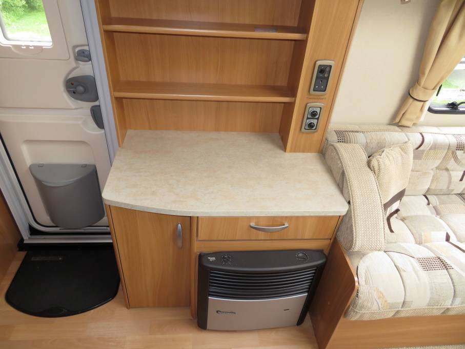 Swift Charisma 230 (Island Jura dealer special) 2 Berth For Sale