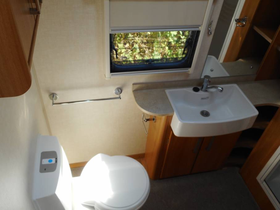 Coachman VIP 560 4 2013