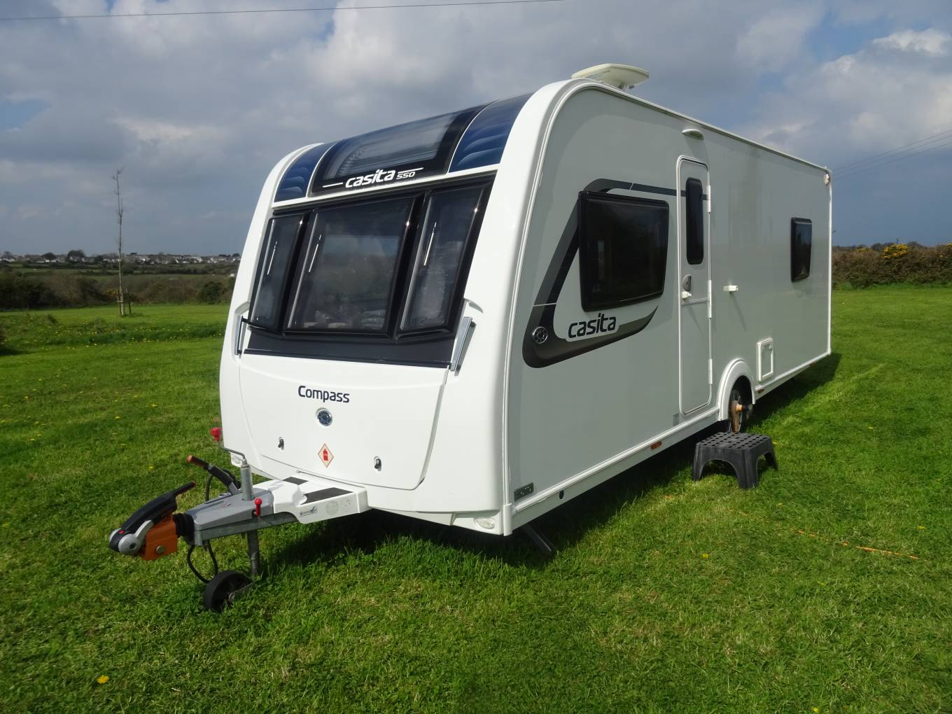 Compass Casita 550 2017